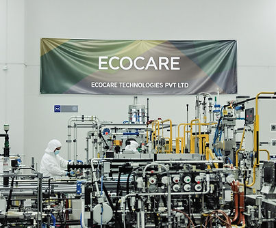 NSF Food Grade Cleaners & Disinfectants - EcoCare